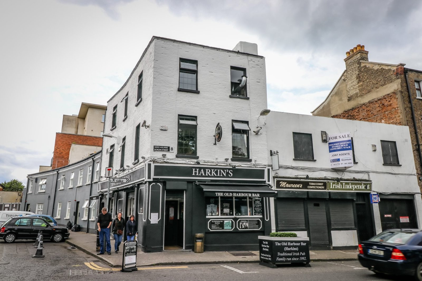 Renting a Car in Ireland - ATW Trip Day #53 - Happy Hoppe