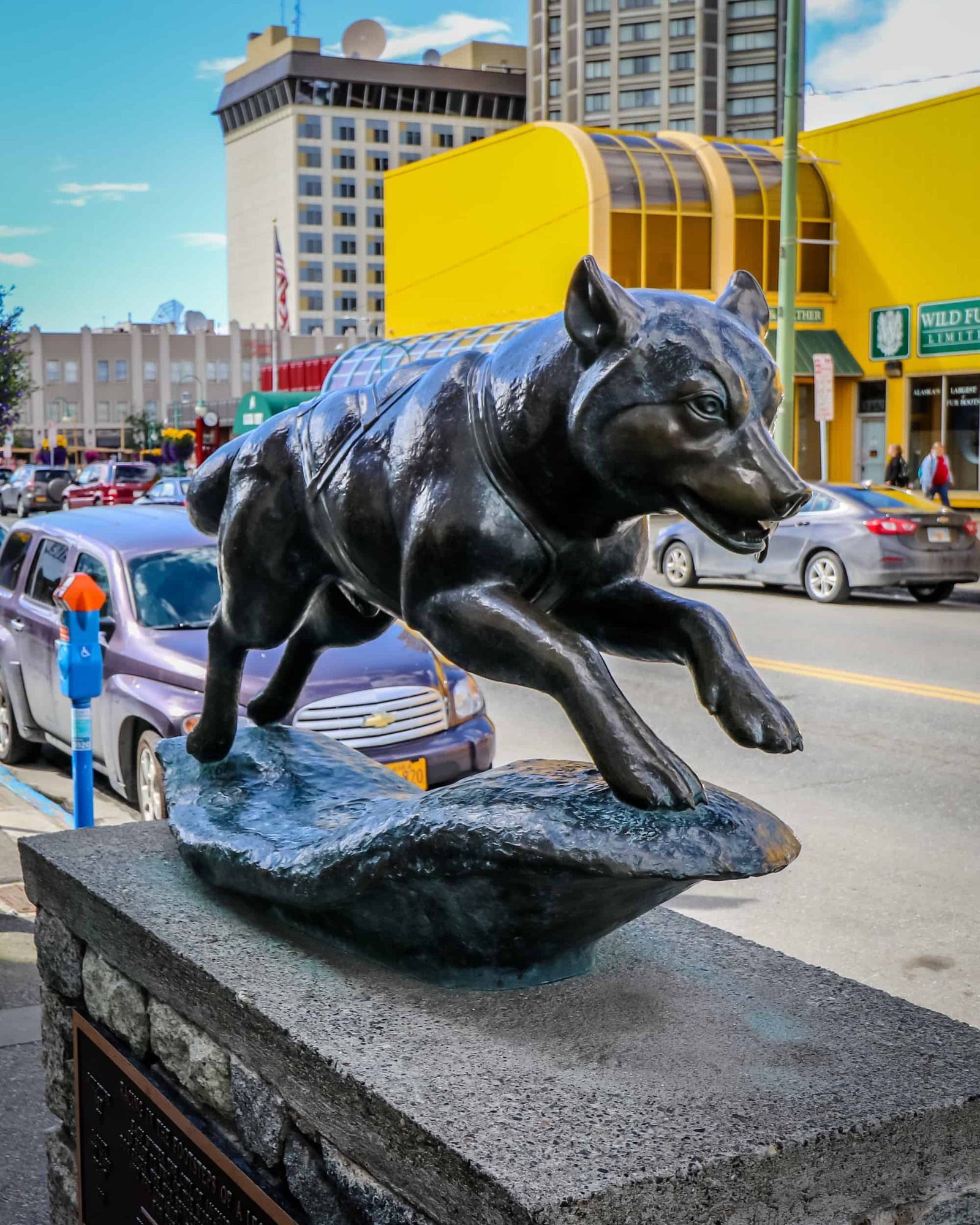 Awesome Anchorage, Alaska - ATW Trip Day #8 - Happy Hoppe