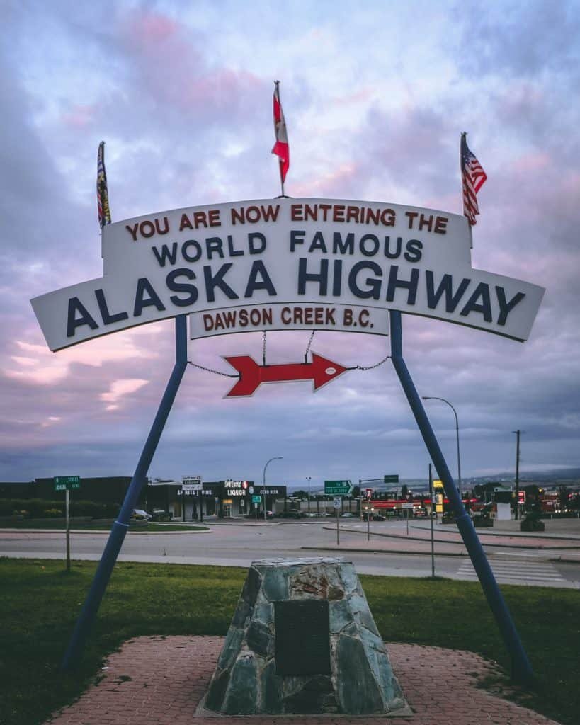 Sign Post Forest, Car Stuff, and Beautiful Drive - ATW Trip Day #16 ...