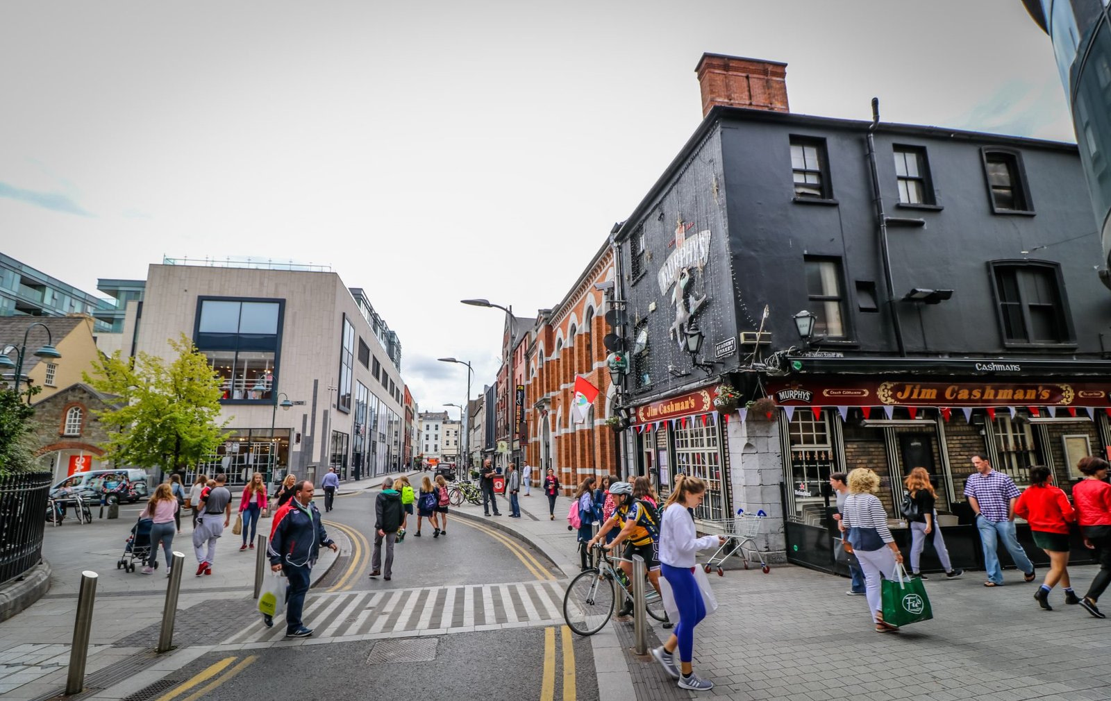 Magical Ireland - ATW Trip Day #59 - Happy Hoppe