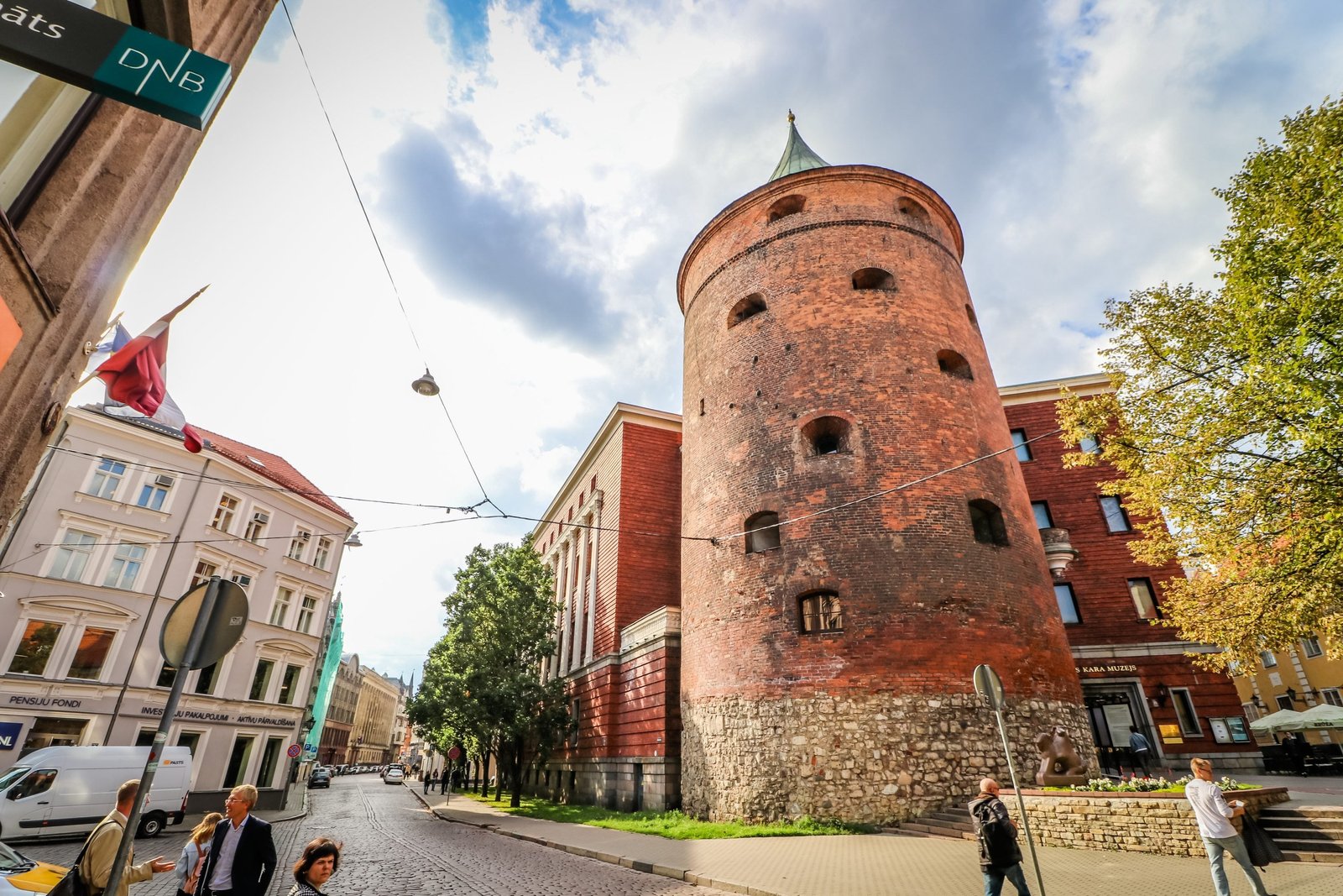 Beautiful Riga, Latvia - ATW Trip Day #81 - Happy Hoppe